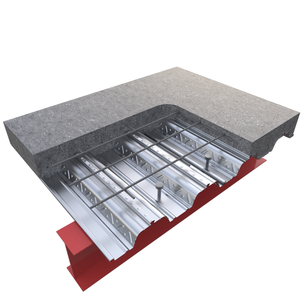 Shallow-Deck Systems – Netverk